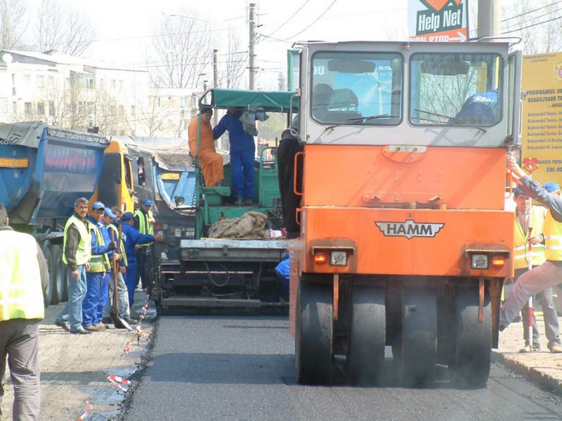 Căderea „regelui asfaltului” Theodor Berna face victime colaterale ...