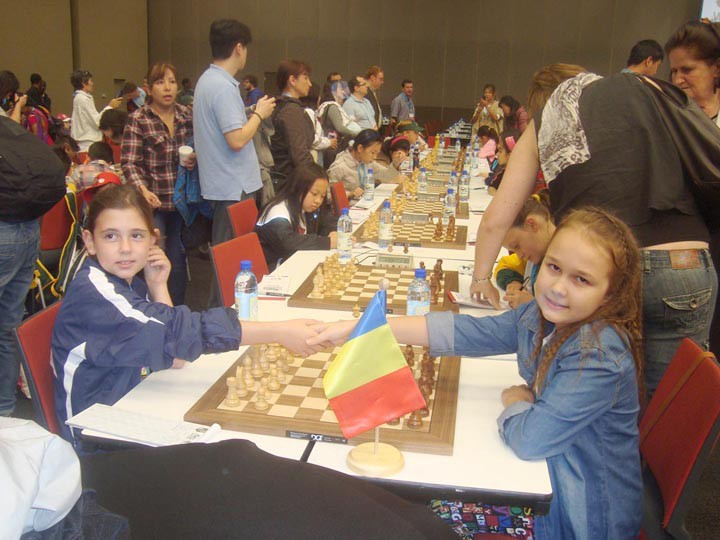 Maria Anghel, performanţă rară în şahul constănţean: 9 din cele 11 ...