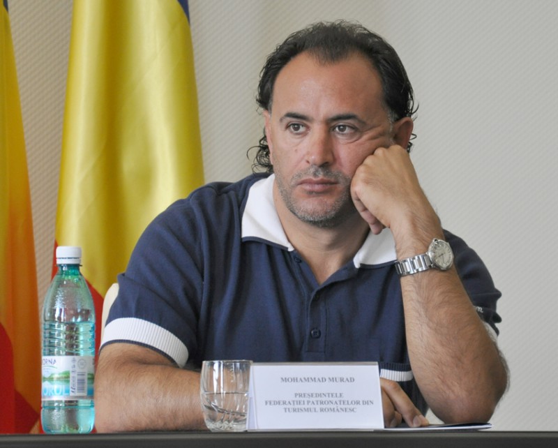 Mohammad Murad, despre Costin Borc: Este unul din cei mai neimplicați ...