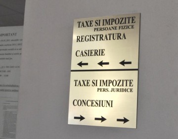 Sancţiuni pentru constănţenii care nu şi-au achitat taxa de folosire a ...