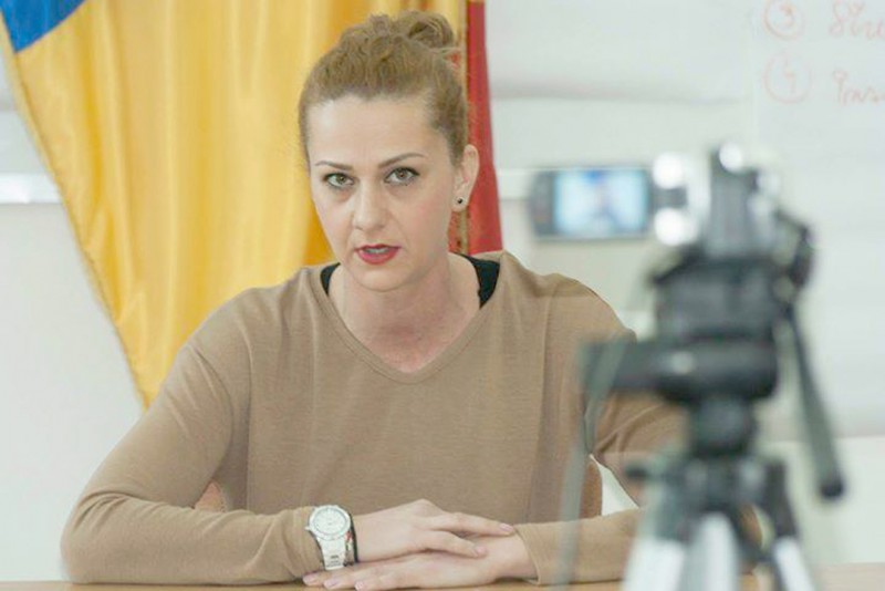 Anca Chiriţă, purtătorul de cuvânt al ISU Dobrogea: Mă întreb oare câţi ...