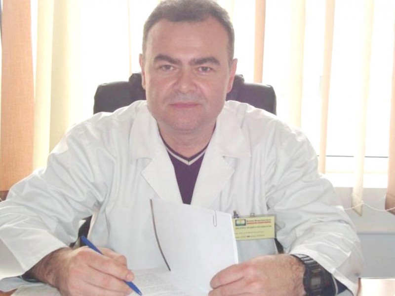 Medicul Popa, învestit în funcţie: „Nu voi face revoluţie, vom construi ...