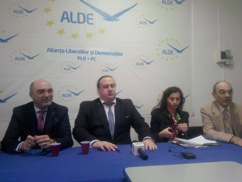 Mihai Șagău a preluat conducerea ALDE Constanța | replicaonline.ro
