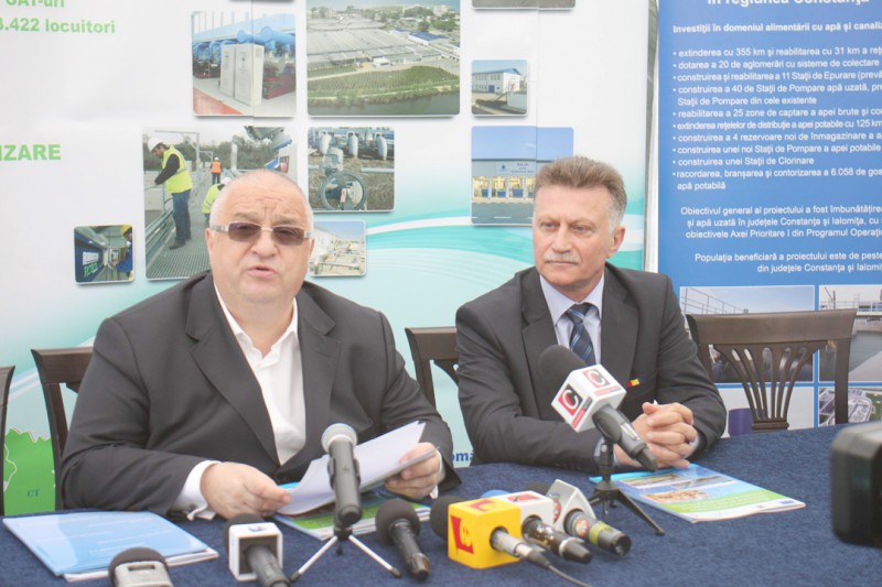 Contract reziliat cu RAJA şi apă mai ieftină? Vise, taică! Cât ar costa ...