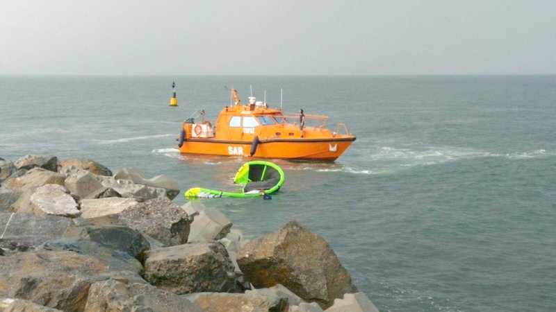 Agitaţie pe plaja Trei Papuci! | replicaonline.ro