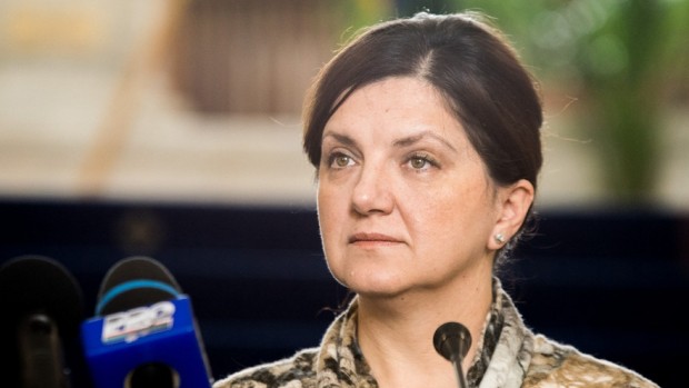 Raluca Prună, despre Petre Tobă: Observ că lupta anticorupţie ...