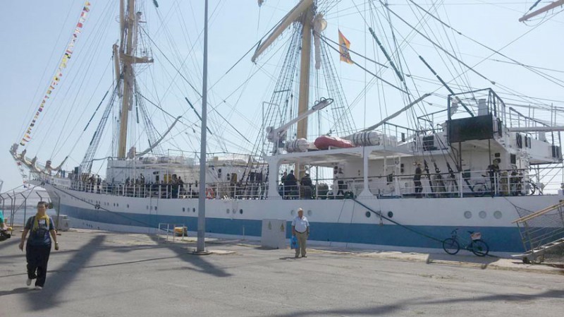 Regata Marilor Veliere, un succes: 100.000 de persoane au vizitat ...