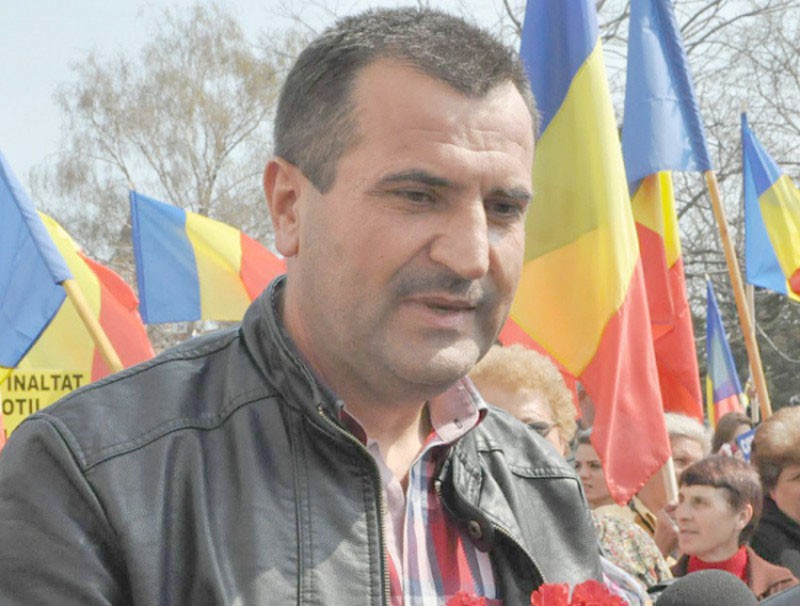 Valentin Vrabie nu mai e independent! S-a înscris în ALDE ...