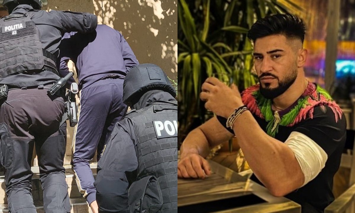 Un alt scandalagiu din dosarul lui Bogdan Mocanu, prins când voia să ...