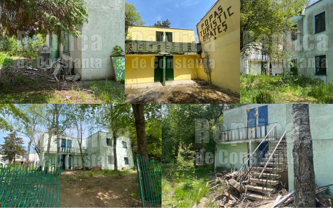 Luchi Georgescu, fosta ”soție” a lui Gigi Nețoiu, și-a vândut complexul ...