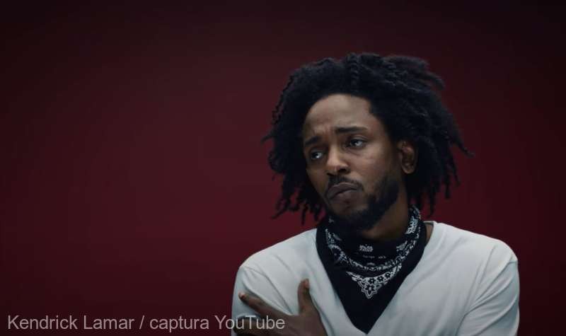 Kendrick Lamar ia chipul mai multor vedete afro-americane într-o nouă ...