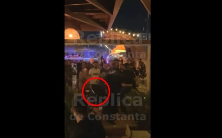 Interlopi din clanul Chira, implicați în scandalul cu macete din clubul ...