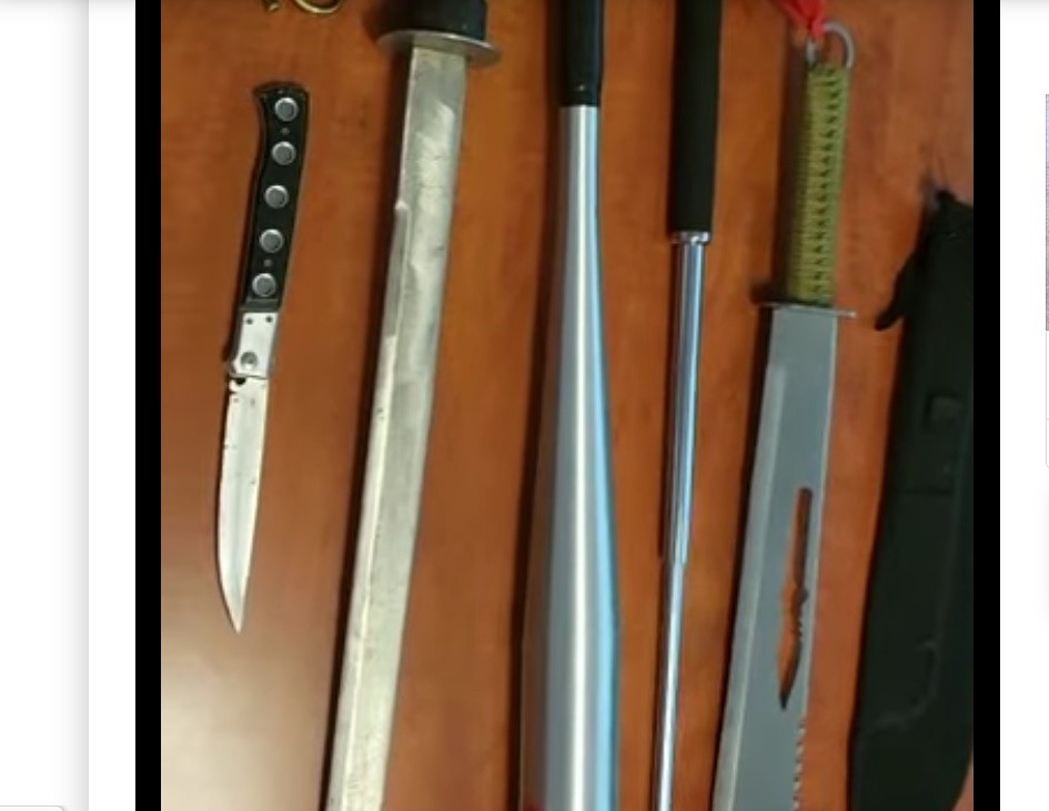 Interlopi din clanul Chira, implicați în scandalul cu macete din clubul ...