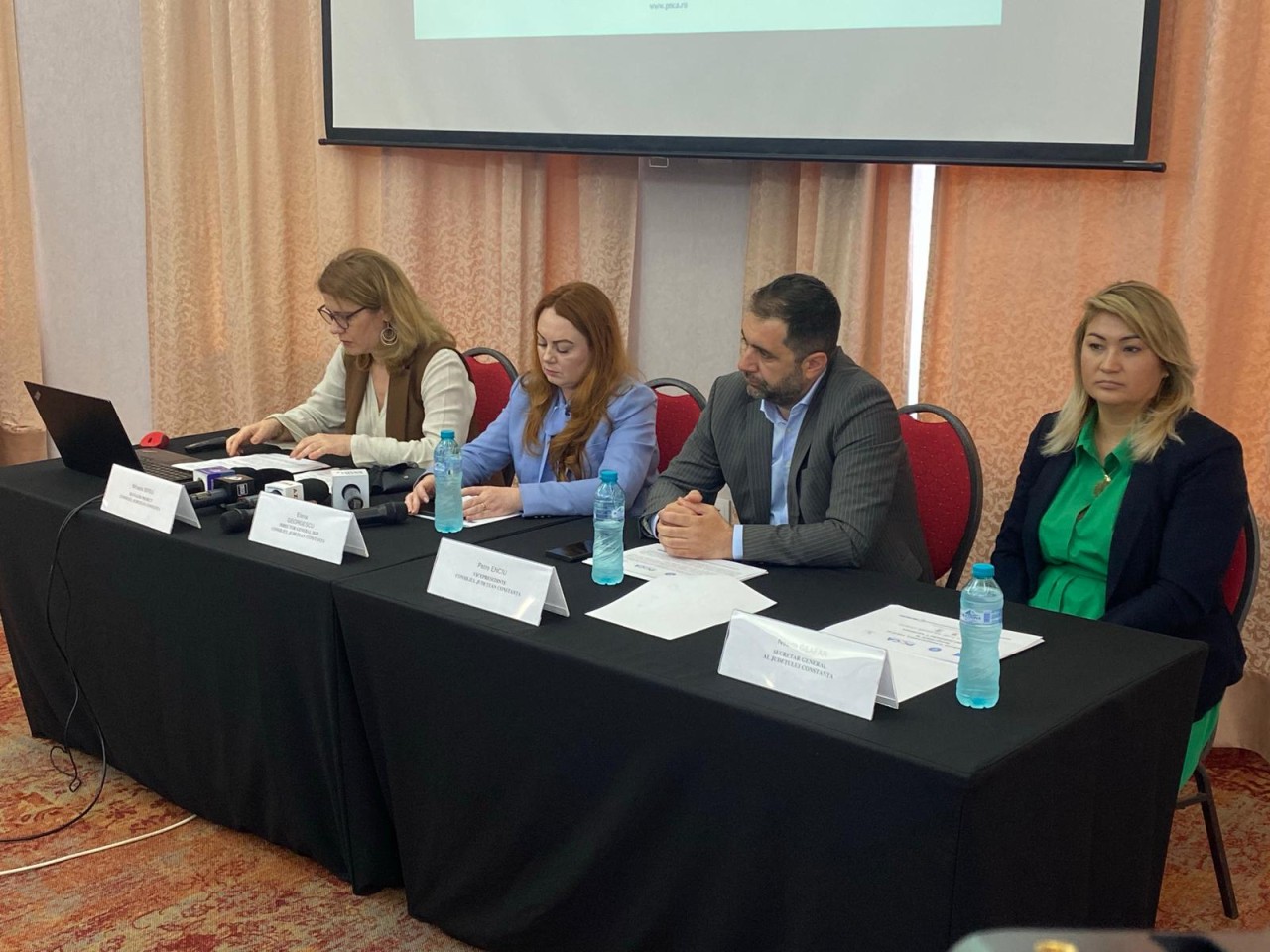 CJ a lansat proiectul Creșterea transparenței, eticii și integrității ...