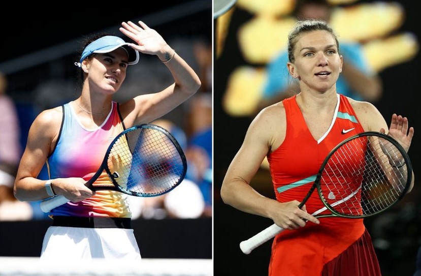 Simona Halep şi Sorana Cîrstea şi-au aflat adversarele din primul tur de la Roma | replicaonline.ro