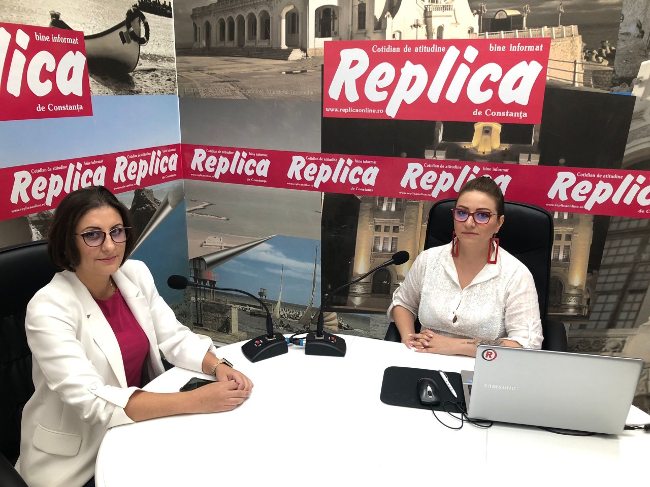 Acum, interviu LIVE, cu Cristina Rizea, deputat | replicaonline.ro
