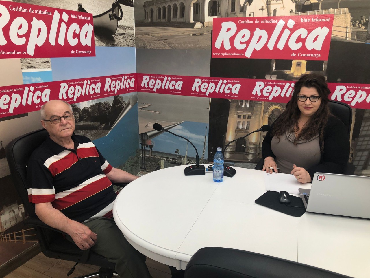 Dr. Corneliu Neagoe, fostul primar al Constanței, dă de pământ cu ...