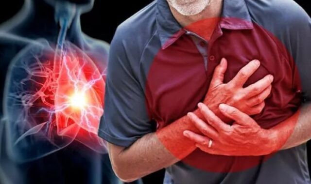 Angina pectorală: durerea periculoasă care poate duce la moarte ...