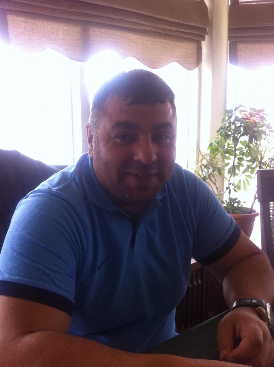 Balaban, mâna dreaptă a lui Nuredin Beinur și protejatul lui Becali ...