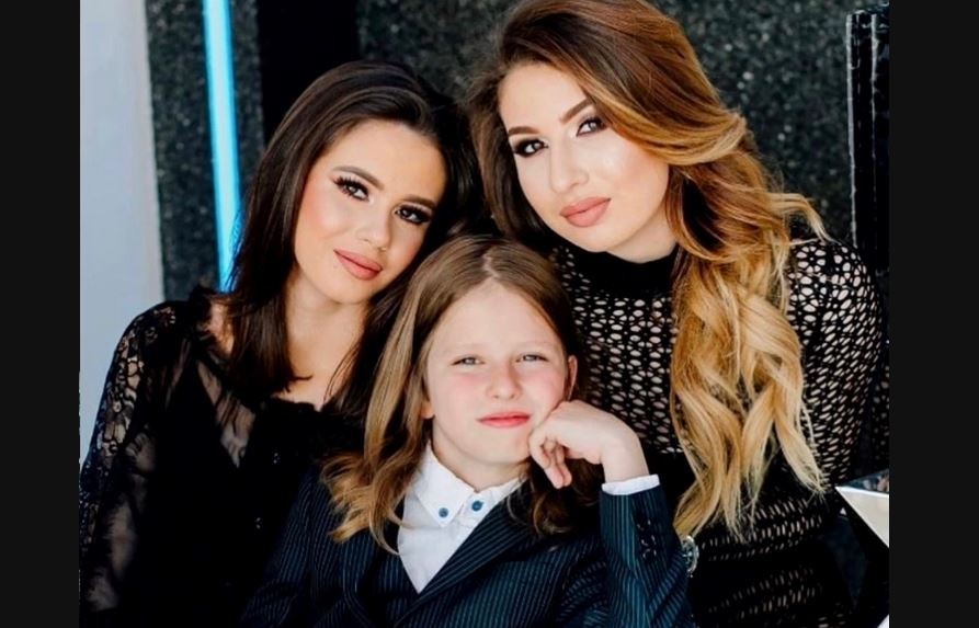 Cadoul neașteptat pe care Ana Maria Prodan i l-a făcut lui Bebeto! | replicaonline.ro