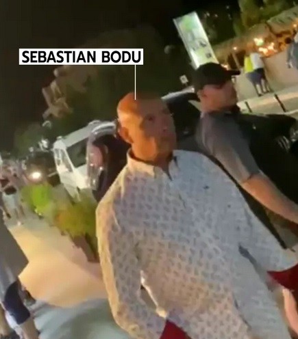 Lui Sebastian Bodu îi place la restaurantul Cireșica, al lui Mincă, de ...