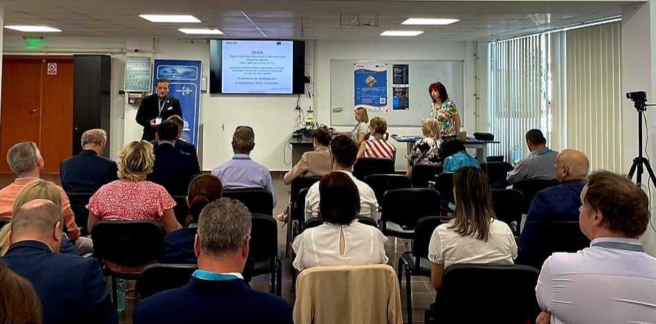 Ceronav, lider european în dezvoltarea educației digitale ...