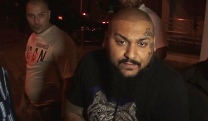 Dani Mocanu, plasat în arest la domiciliu în dosarul de tentativă de ...