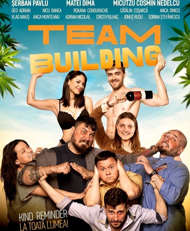 BRomania și Micutzu, protagoniștii unui nou film de comedie! Când apare ...