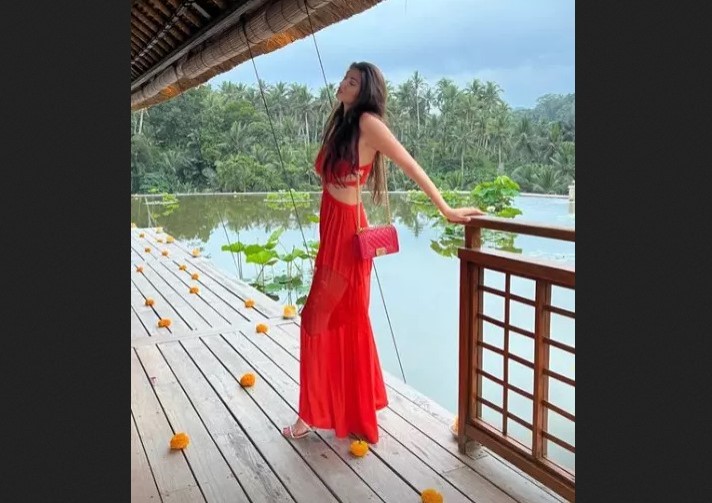 Ramona Gabor, într-o vacanță de lux în Bali. Cum s-a relaxat și cum s-a ...