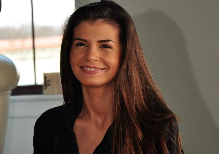 Monica Gabor și-a schimbat numele în America. Cum o cheamă acum pe ...