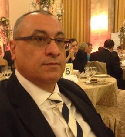 GHALEB, proprietarul hotelurilor Florida și Queen Vera, din Mamaia, a ...