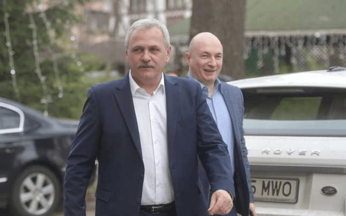Codrin Ştefănescu dă de pământ cu Dragnea: i-am iertat toate mizeriile ...