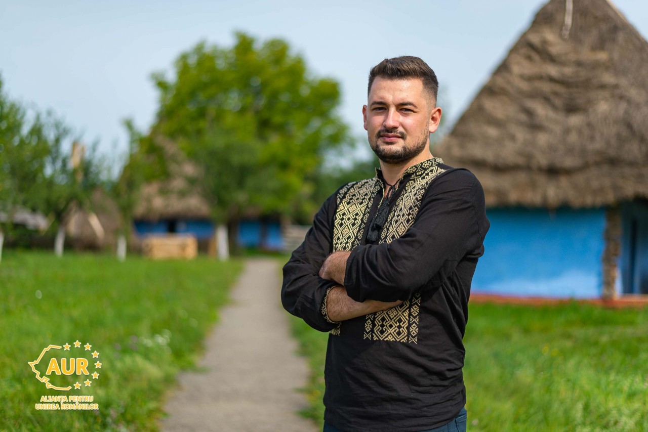 Un lider AUR demisionează din partid: George Simion a organizat ...