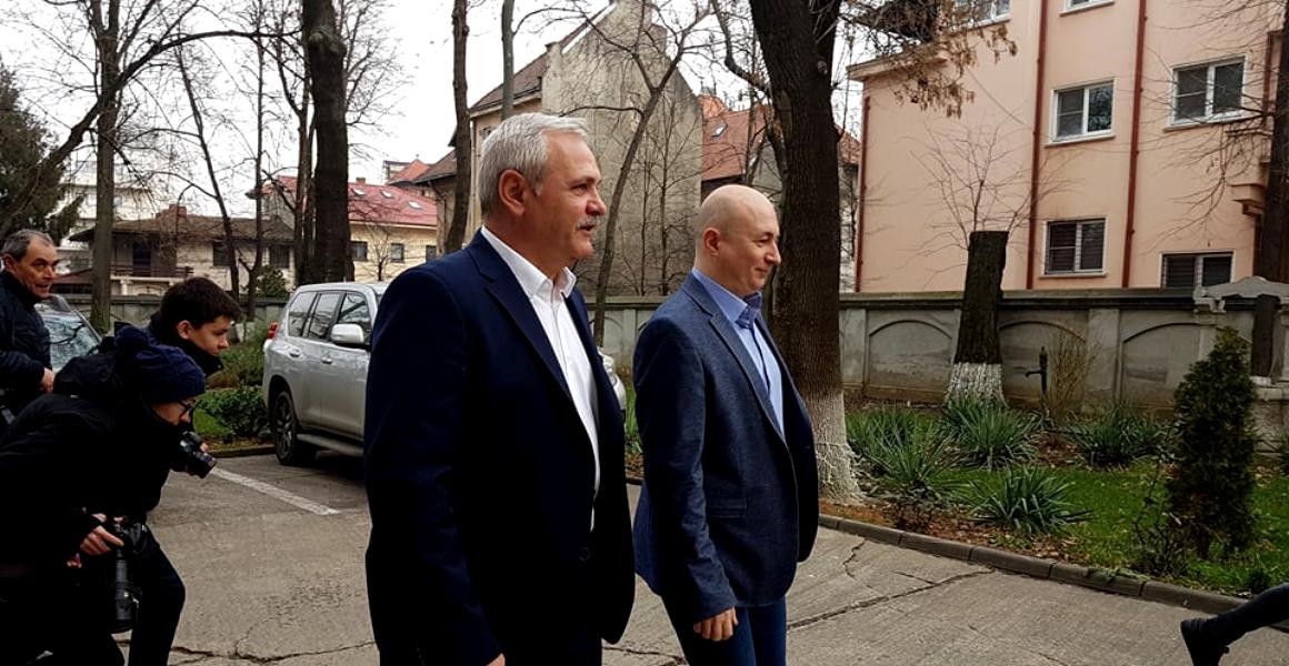 Dragnea, despre acuzațiile aduse de Codrin Ștefănescu: „Ori e boală ...