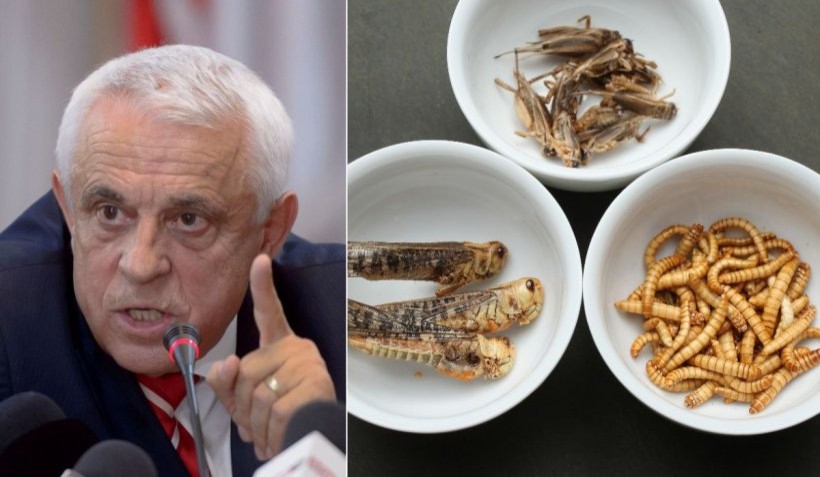 Ministrul Agriculturii, front comun cu fermierii: ”Mâncare românească ...