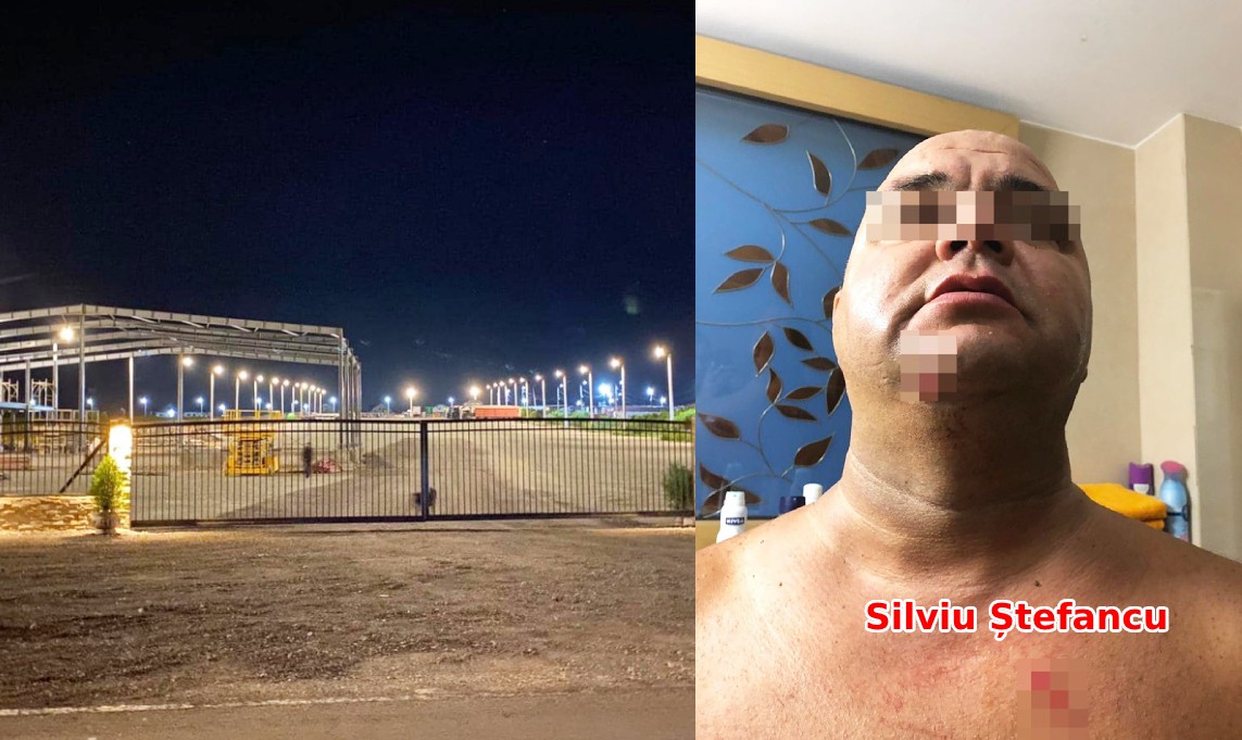 RAR Constanta s-a mutat in "casa" afaceristului injunghiat de interlopi intr-un club din Mamaia ...