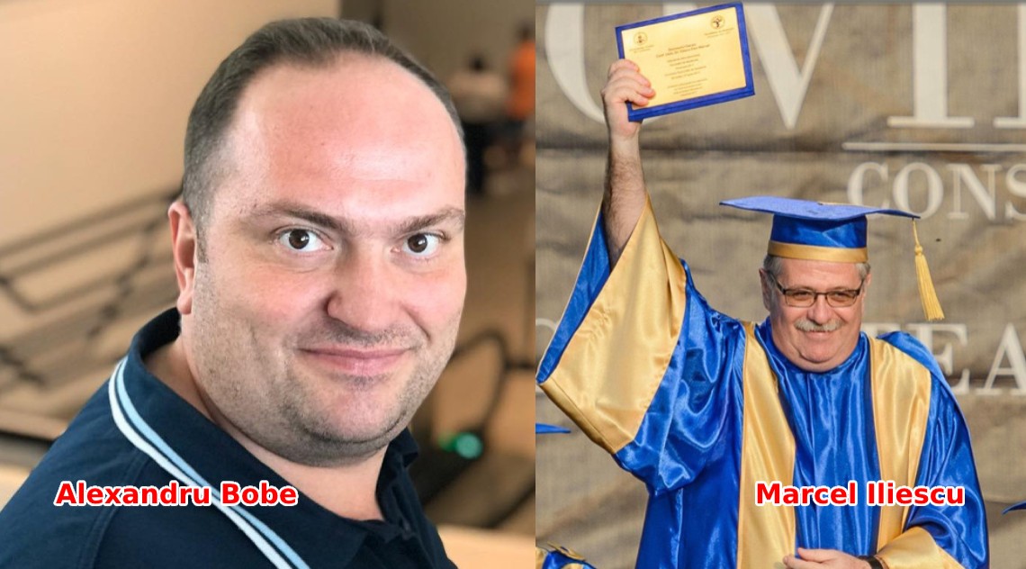 Alexandru Bobe, de la Universitatea Ovidius, are leafa mai mare decât ...