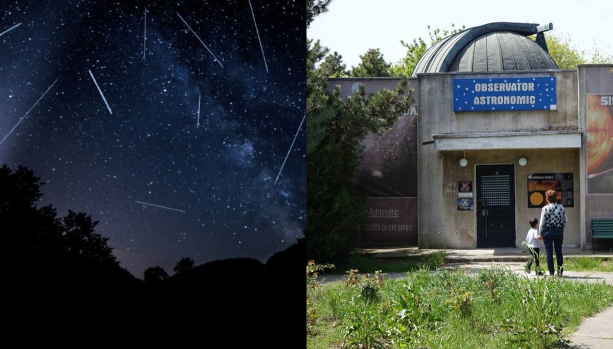 Fenomen astronomic uluitor ce nu trebuie ratat pe cerul Constanței ...