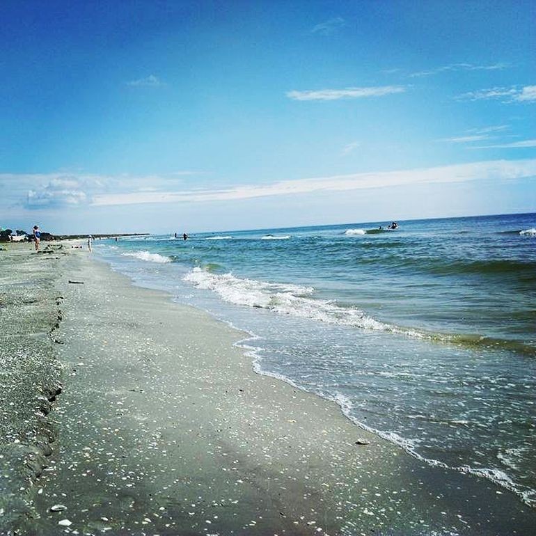 O plajă din județul Constanța, inclusă în topul celor mai frumoase din ...