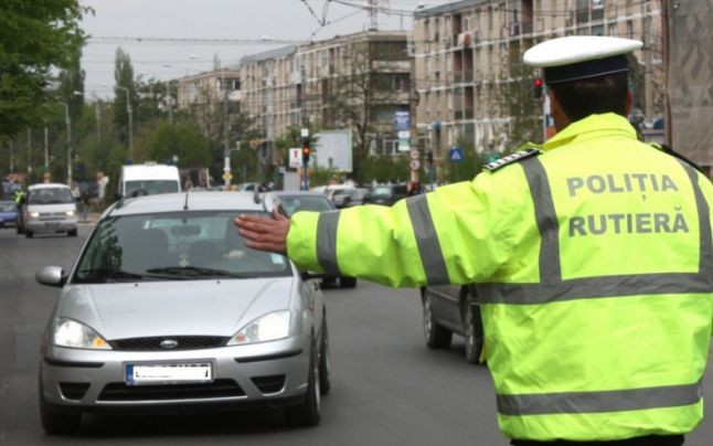 Un singur agent repartizat la Biroul Rutier Constanța, dintre 164 ...