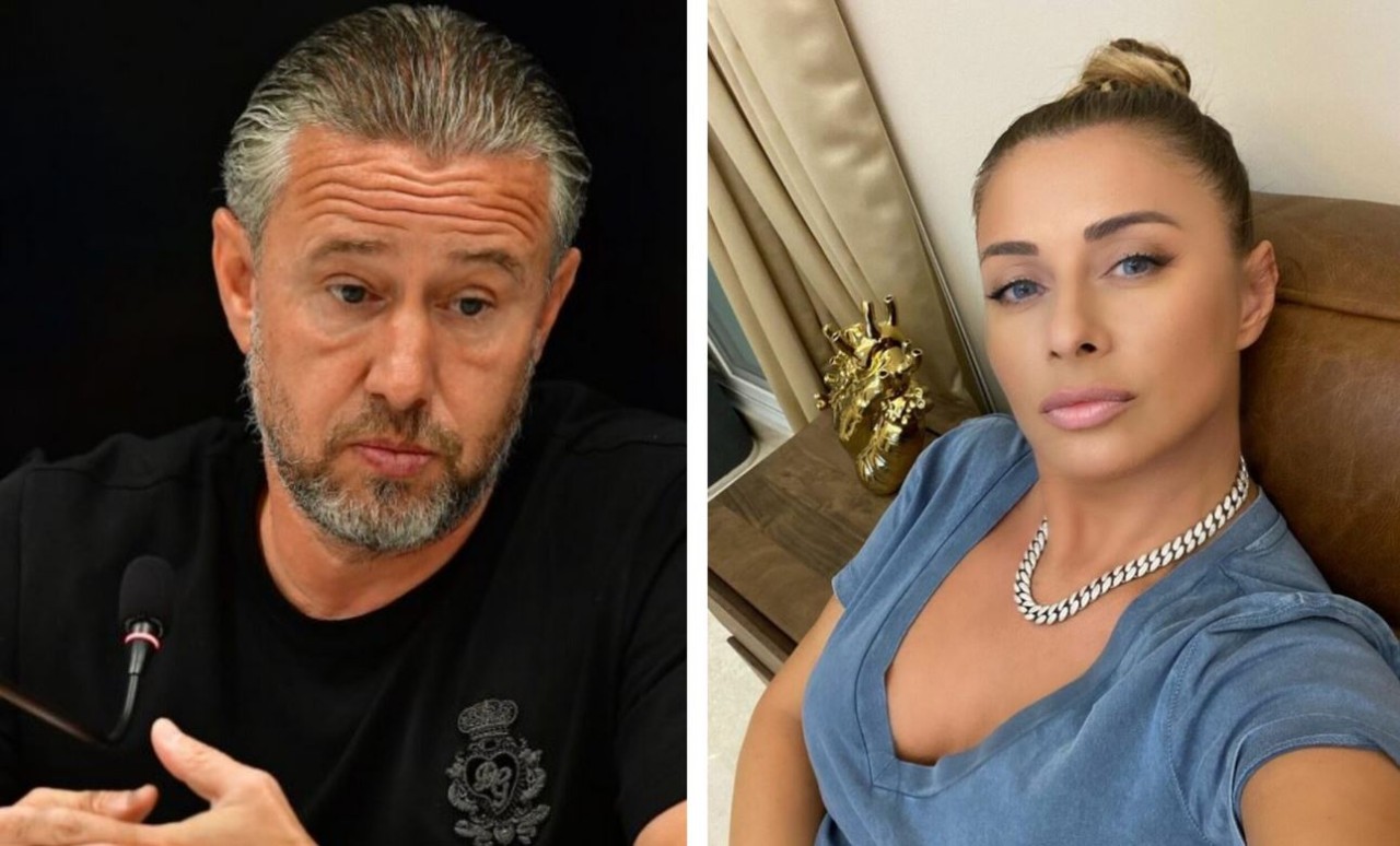 Laurențiu Reghecampf și Ana Maria Prodan au ajuns la poliție | replicaonline.ro