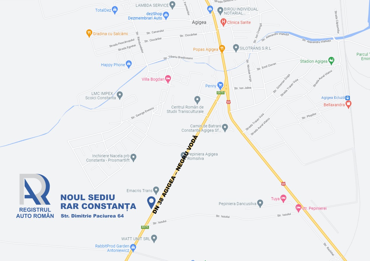 Oficial! Sediul RAR se mută la Agigea | replicaonline.ro