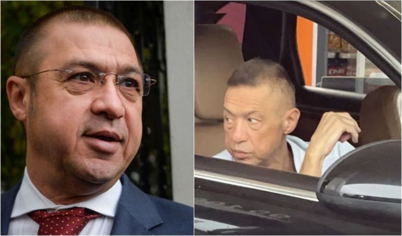 Rudel Obreja, de nerecunoscut după ce a ieşit din închisoare pentru a ...