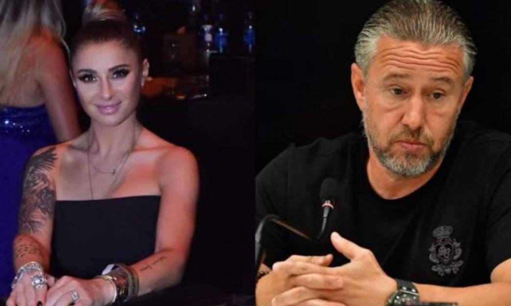 Motivul bizar de la care ar fi pornit bătaia dintre Laurențiu Reghecampf și Anamaria Prodan ...