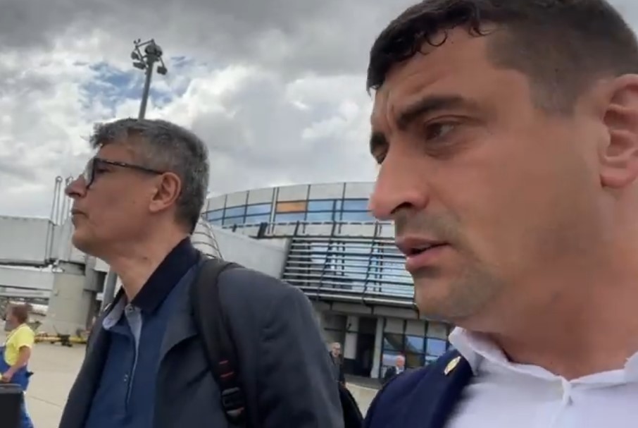 Întâlnire de grad zero: George Simion și Virgil Popescu s-au văzut la Viena. Video ...