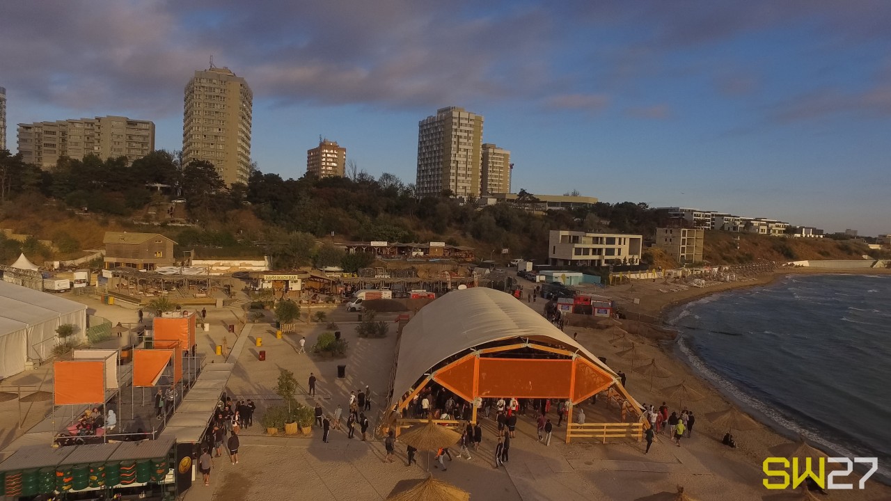 Litoralul se pregătește festivalul de muzică electronică SUNWAVES ...