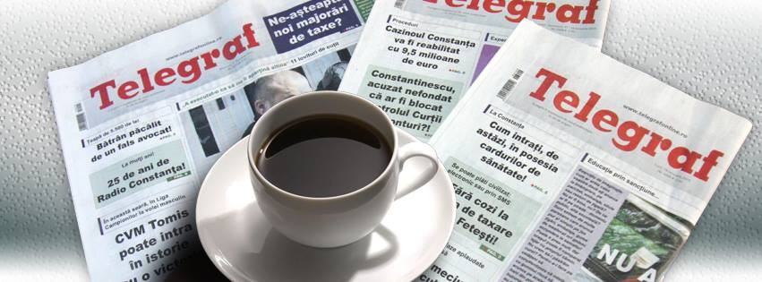 Mașinile trustului de presă Telegraf, scoase la licitație la preț de ...