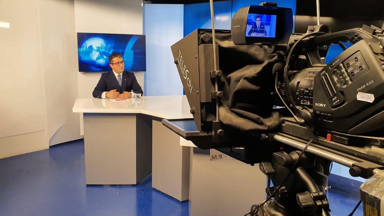 Mașinile trustului de presă Telegraf, scoase la licitație la preț de ...