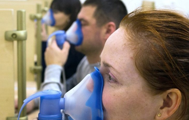 COVID-19: Prima ţară care aprobă vaccinul administrat prin inhalare ...