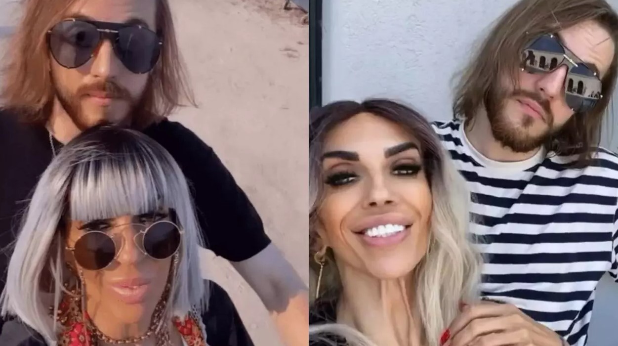 Raluca Bădulescu l-a prezentat pe noul iubit fostului soț. Au ieșit ...